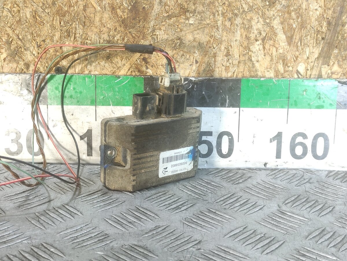 Блок управления раздаткой CHEVROLET Captiva 2006-2010 9009059802