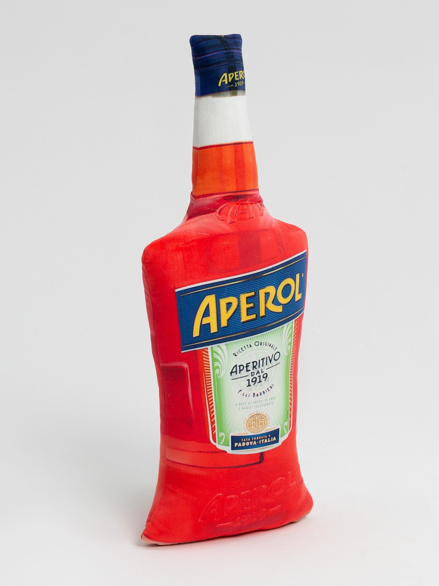 Подушка Бутылка Aperol — фото 1