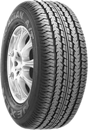 Летние автошины Nexen Roadian A/T 265/75 R16 123/120R