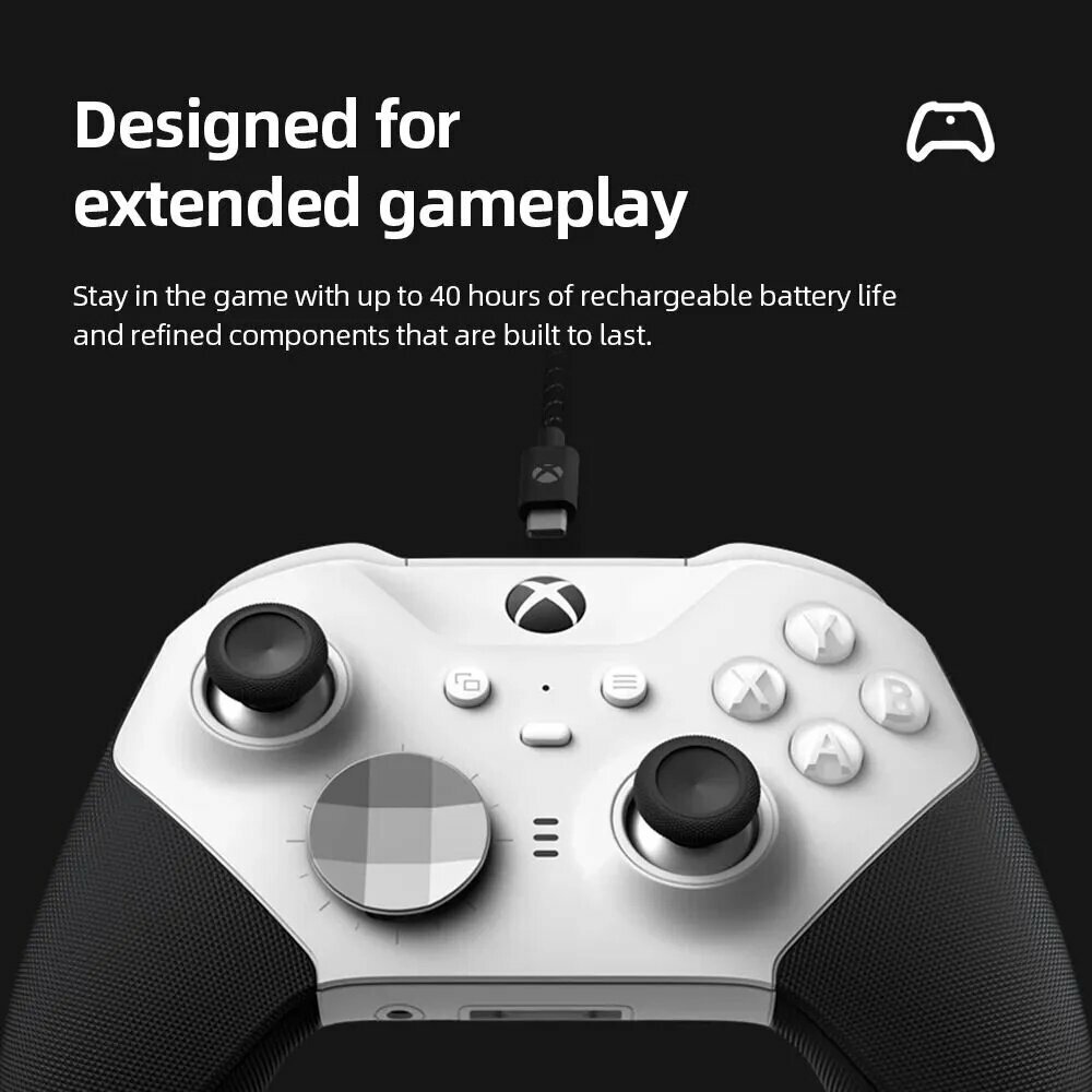 Microsoft Xbox Elite 2 Беспроводной контроллер серии 2 Молодежное издание