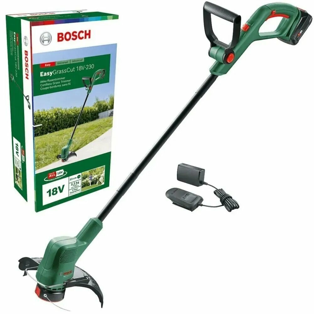 Bosch Триммер садовый