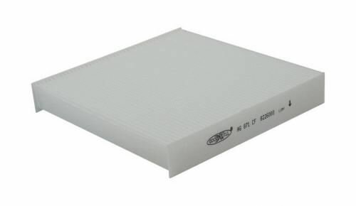 Фильтр салона Dongfeng H30 Cross AG871CF Goodwill