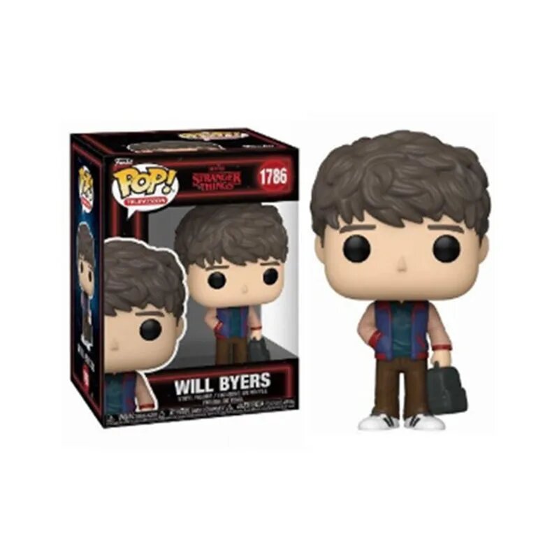 Funko Pop Stranger Things Фигурки with box