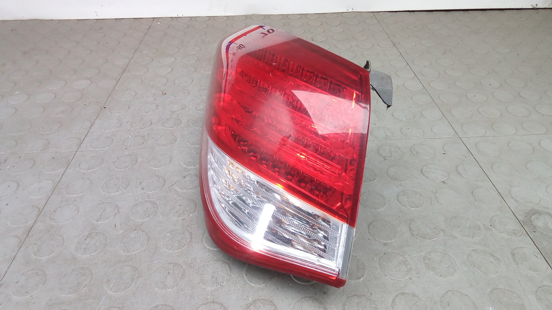 Фонарь задний левый HYUNDAI I40