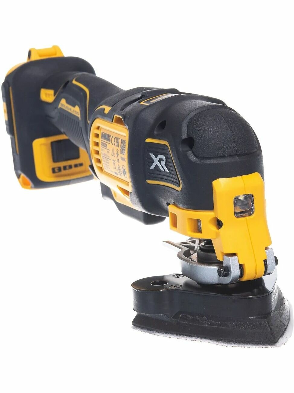 Многофункциональный инструмент DEWALT 18 В XR DCS356N-XJ
