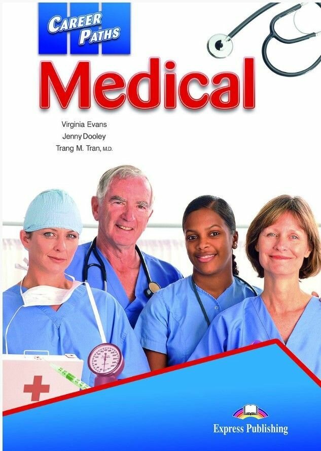 Careeг Paths Medical Student's Book + Digibook App