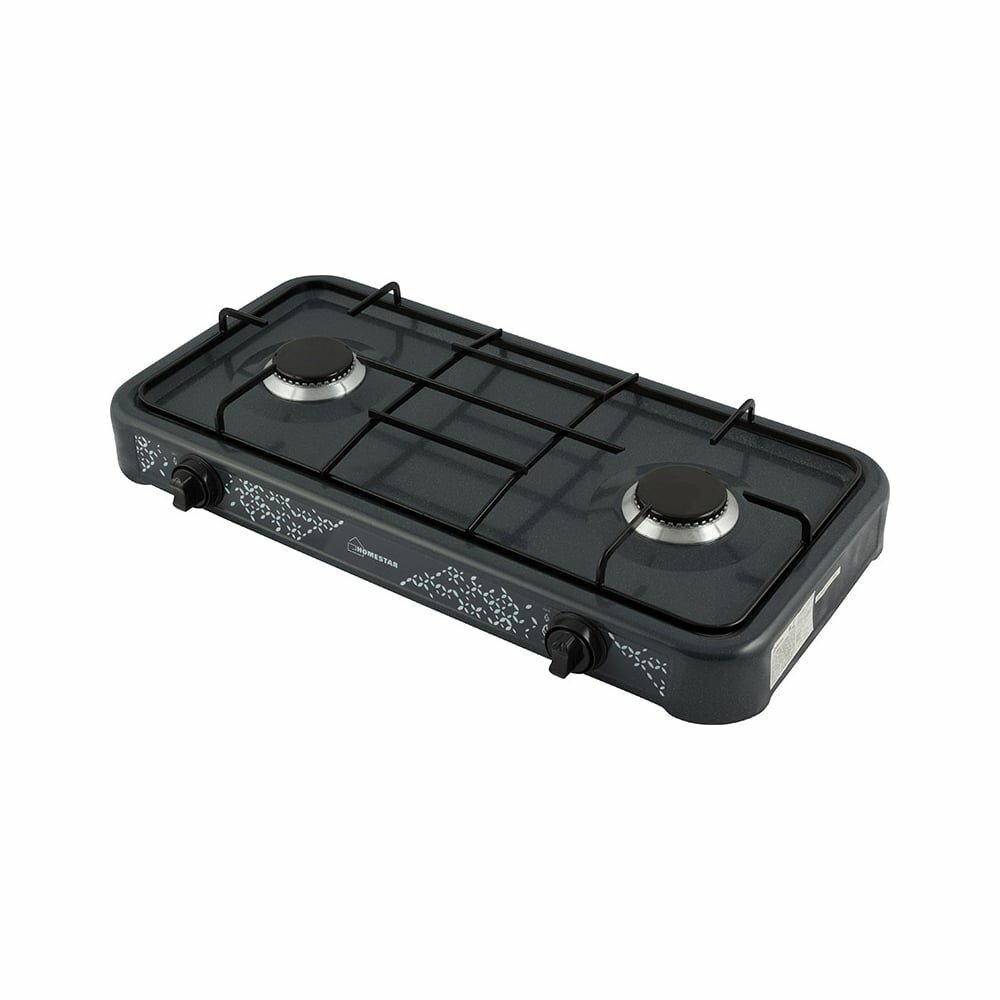 Газовая плита Homestar HS-1202 2-х конфорочная 00 3699 003699