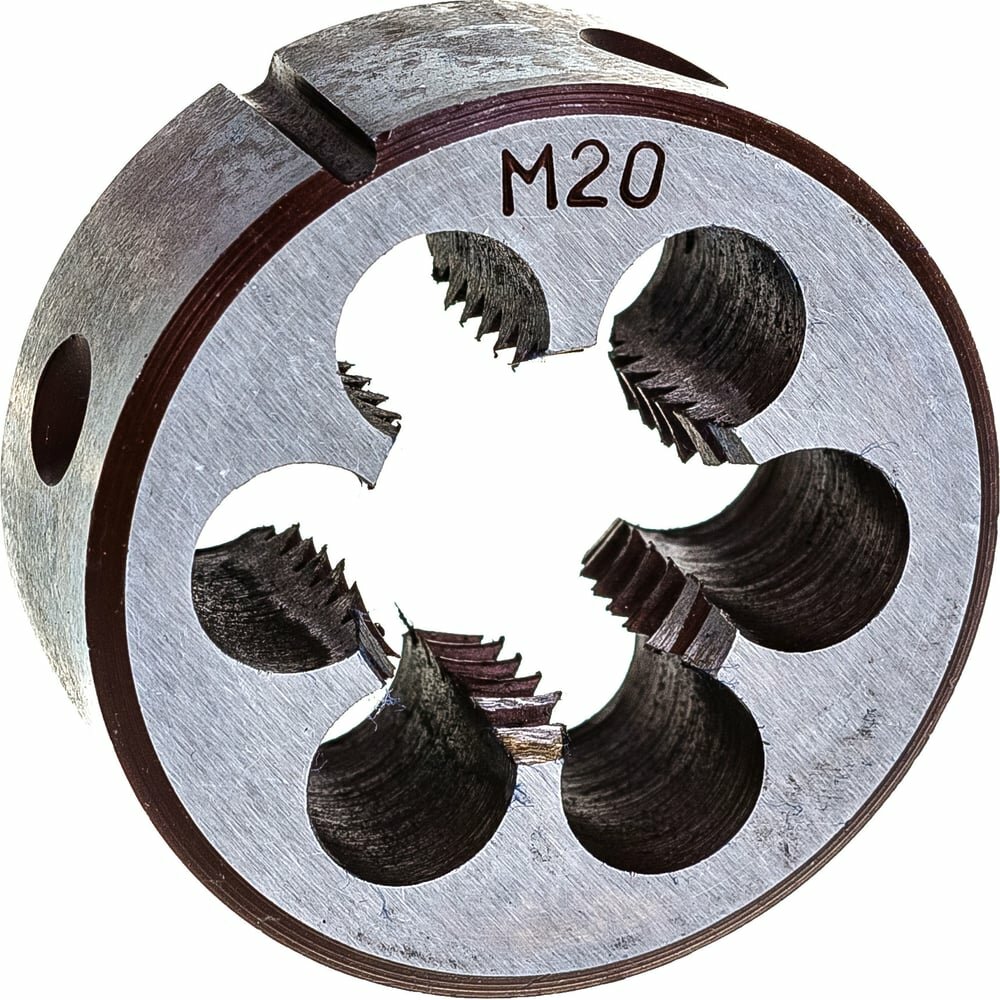 Плашка Квалитет П-20-2,5