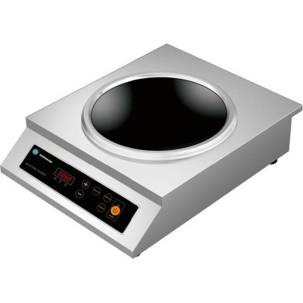 Плита индукционная HURAKAN HKN-ICW35MC WOK