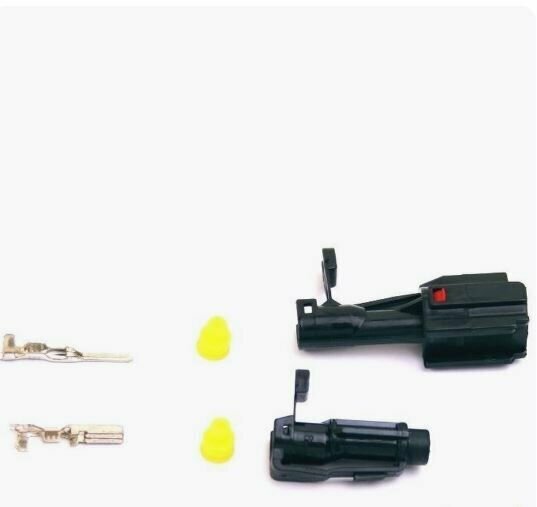 Разъем KET папа + мама