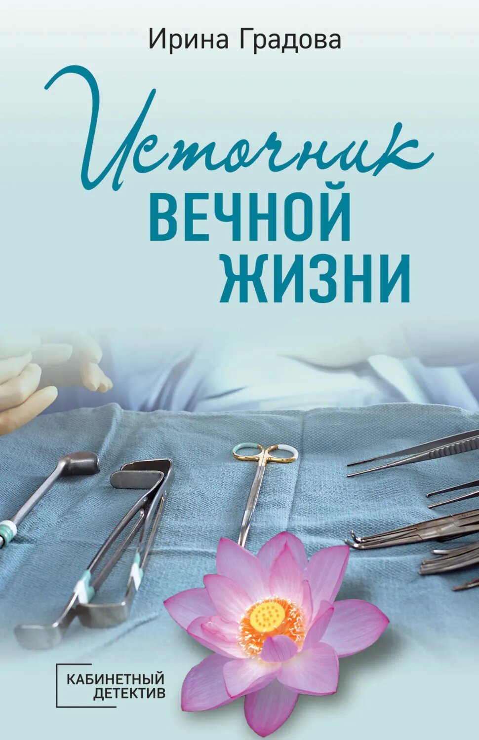 Источник вечной жизни [Цифровая книга]