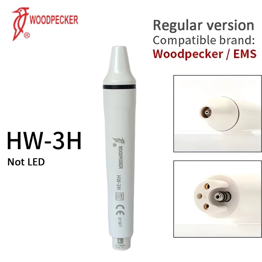 Наконечник для ультразвукового скалера Woodpecker HW-3H/HW-5L Woodpecker HW-3H