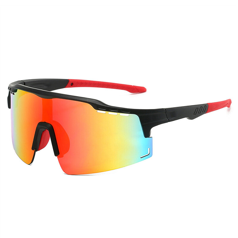 Style Спорт очки Полурамка Цвет Песок Горное/2661