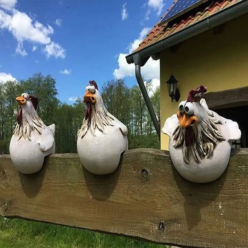 Фигурка садовая — фото 1