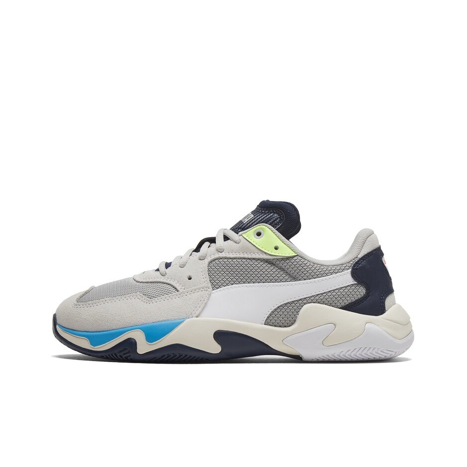 Кроссовки PUMA Storm, размер EU 35.5 стопа (22CM), серый — фото 1