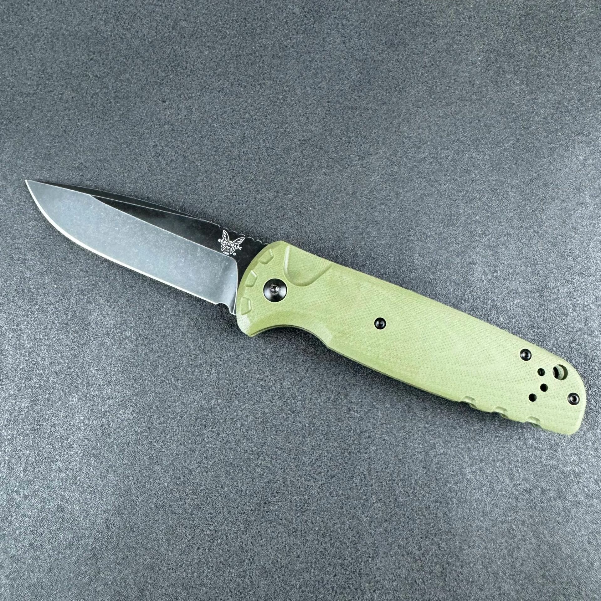 Складной нож Butterfly -4199.999999999% off Knife BM, популярный в международной торговле, высокая твердость, острый карманный нож, инструмент для экстренных ситуаций на природе и в походах.