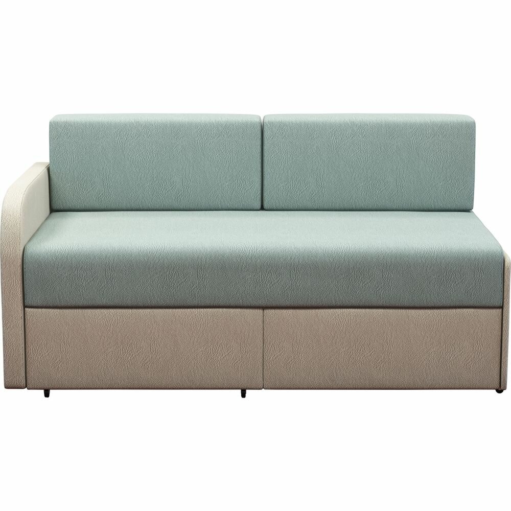 Диван кушетка МебелПром Настя А35