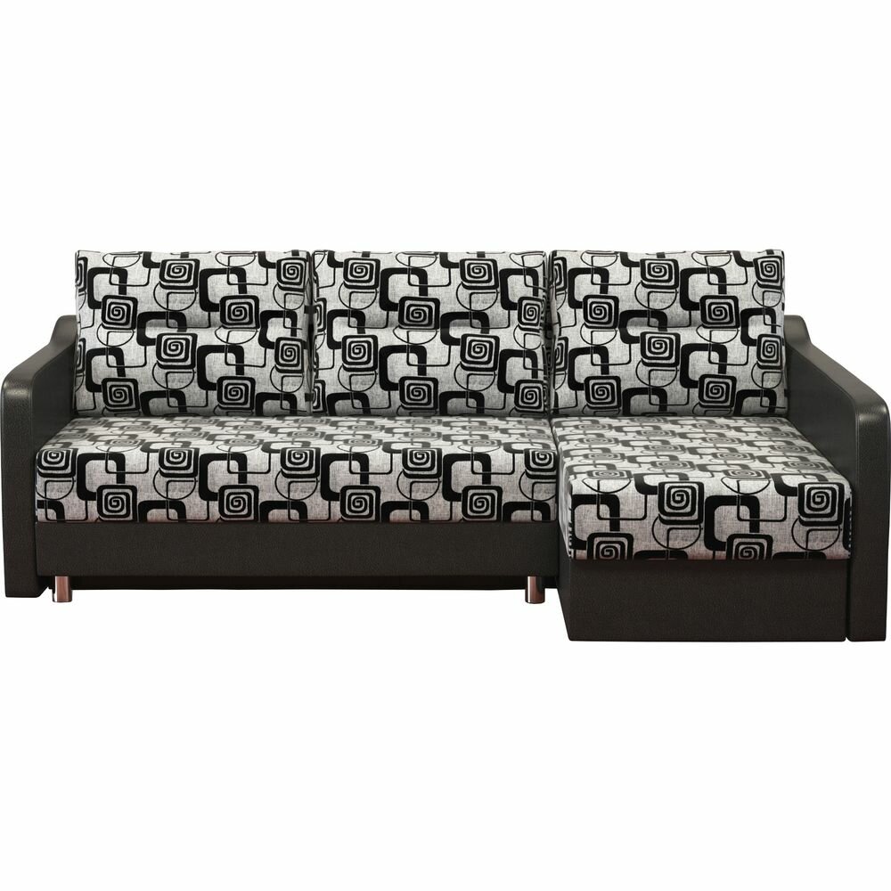 Угловой диван Наш Диван Турин А6