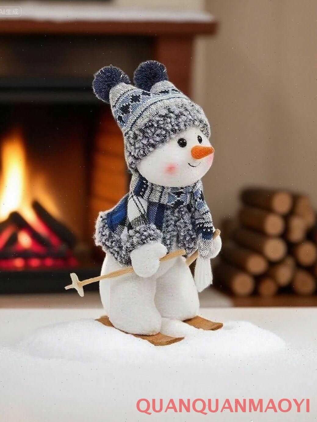 Фигурка декоративная