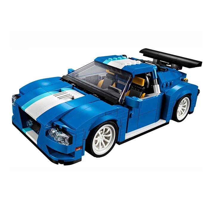 Конструкторы LEGO Creator 3-in-1 — фото 1