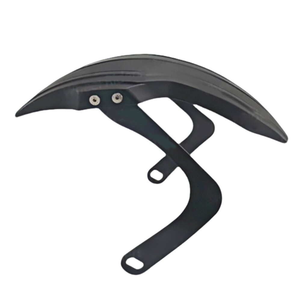 Передние и задние брызговики электрического скутера-сзади