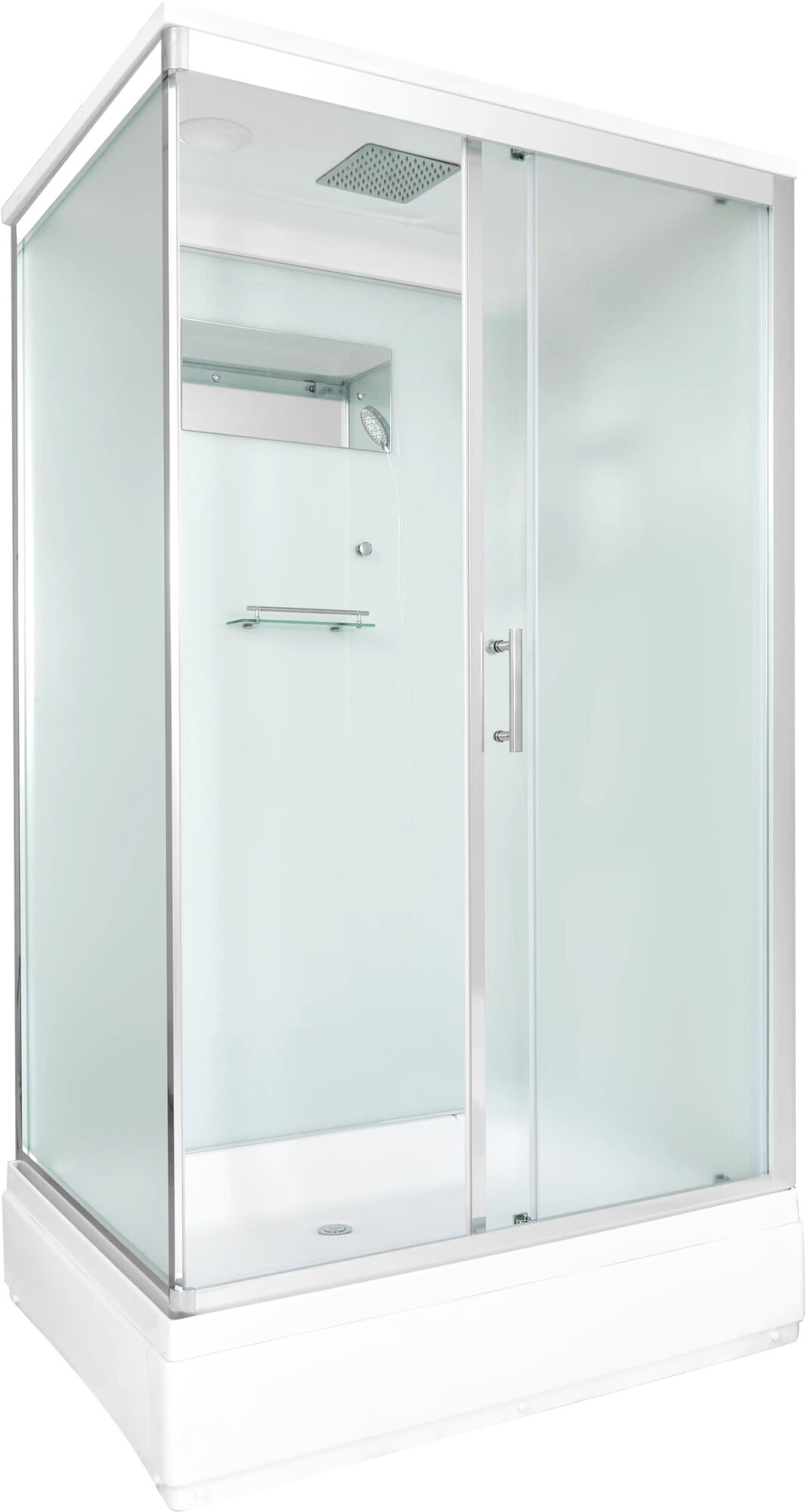 Душевая кабина DTO D229S 120x90