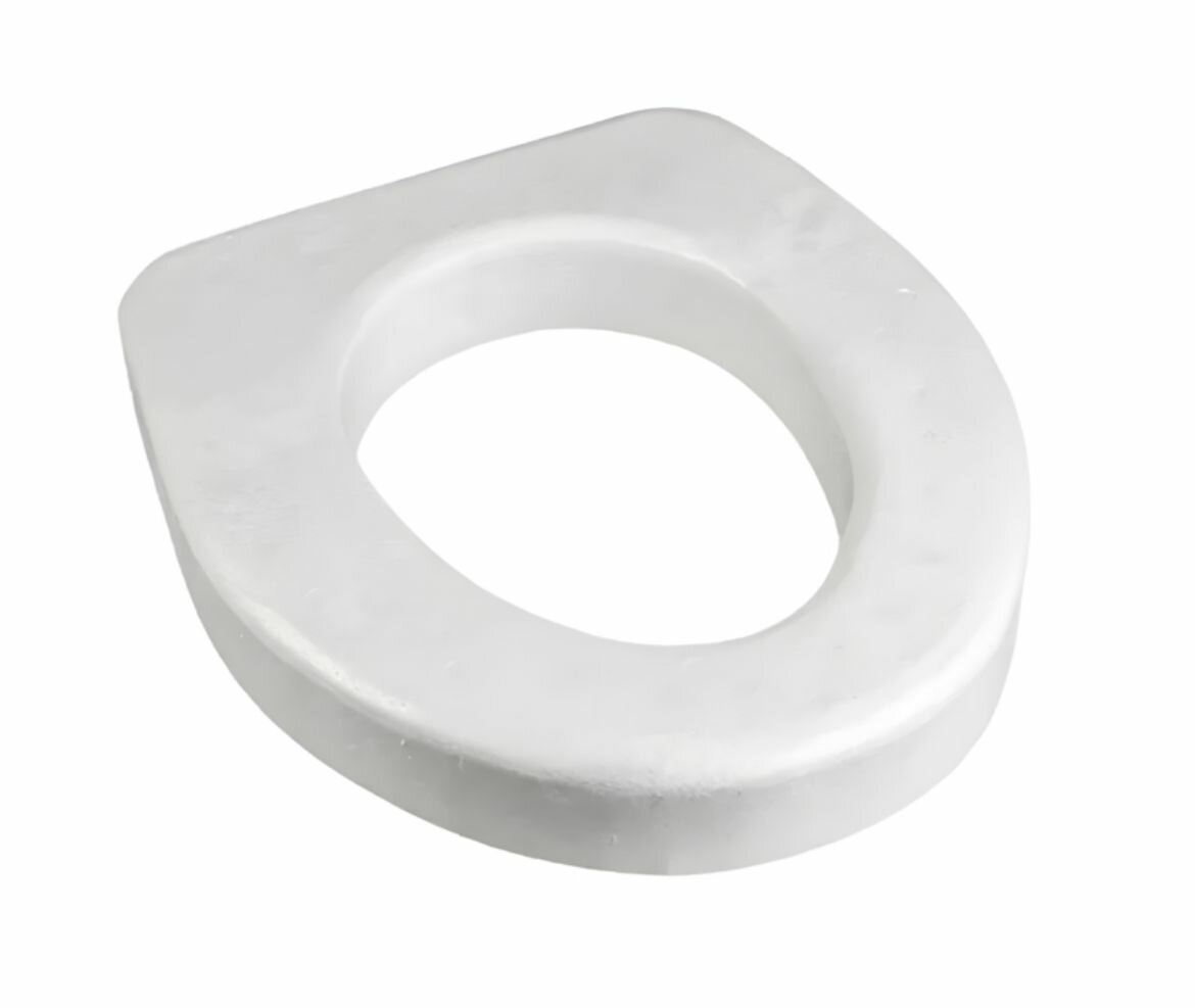 Сиденье для унитаза пенопластовое