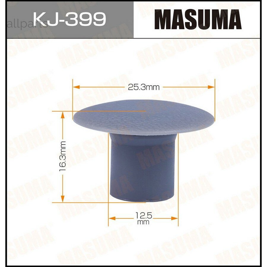 MASUMA KJ-399 Клипса