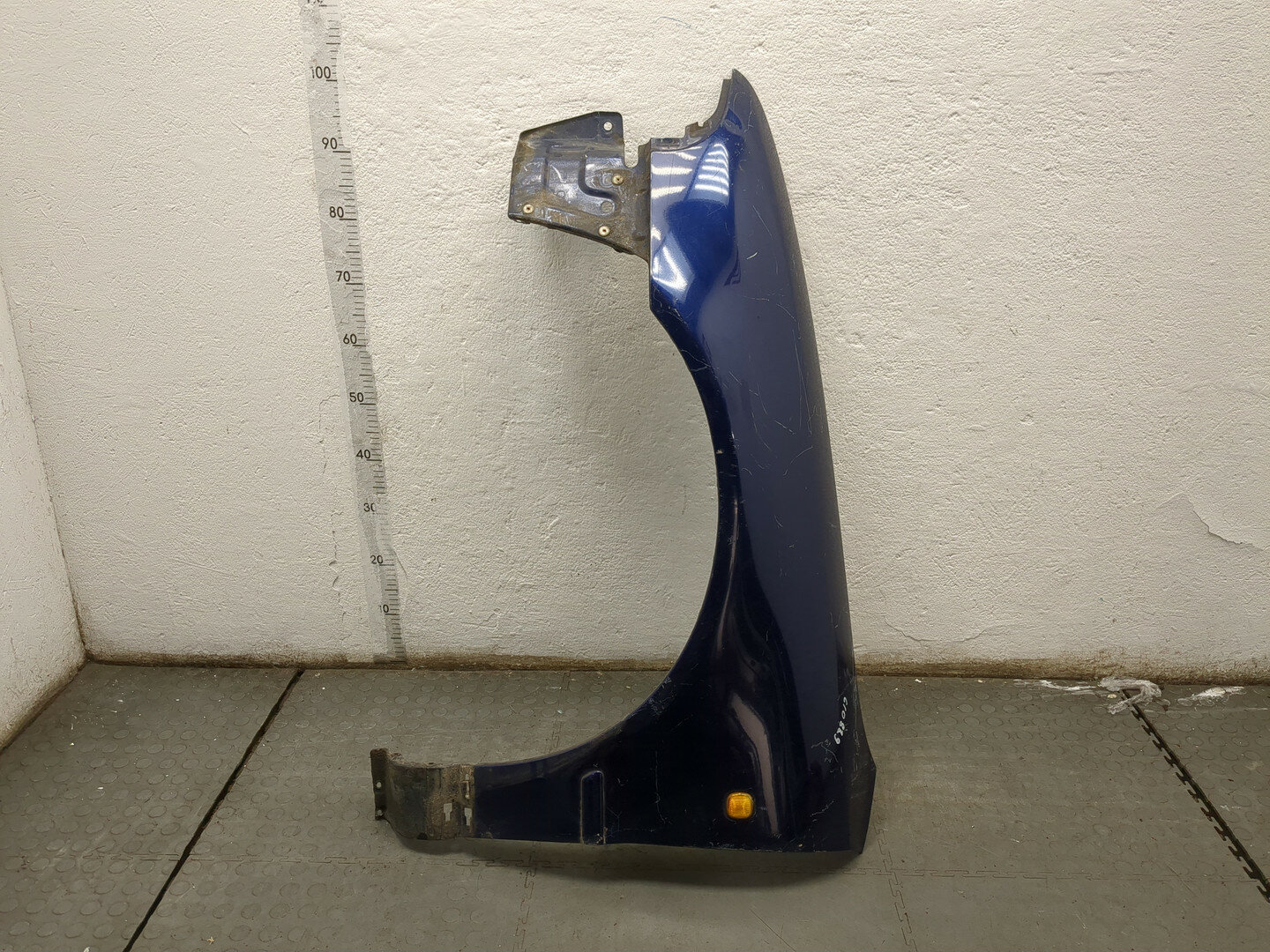Крыло левое переднее Audi A4 (B5) Б/У