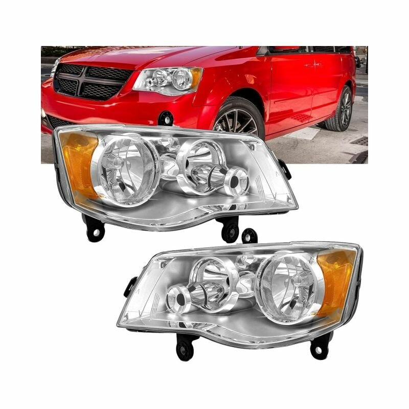 Фары автомобильные