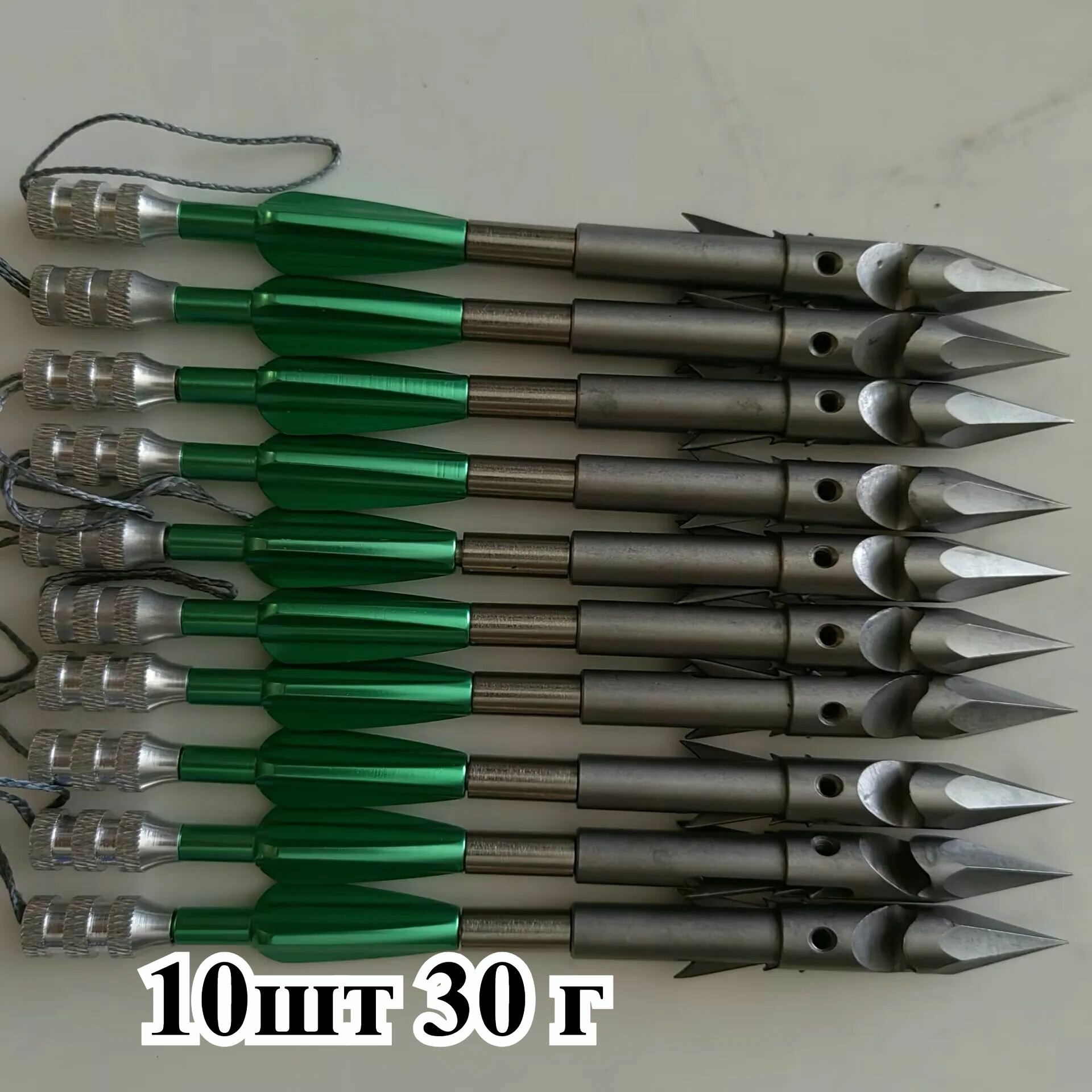 5/10 шт. Шестигранные наконечники стрел из нержавеющей стали, рогатка, катапульта, дротик, Охотничьи инструменты для стрельбы на открытом воздухе