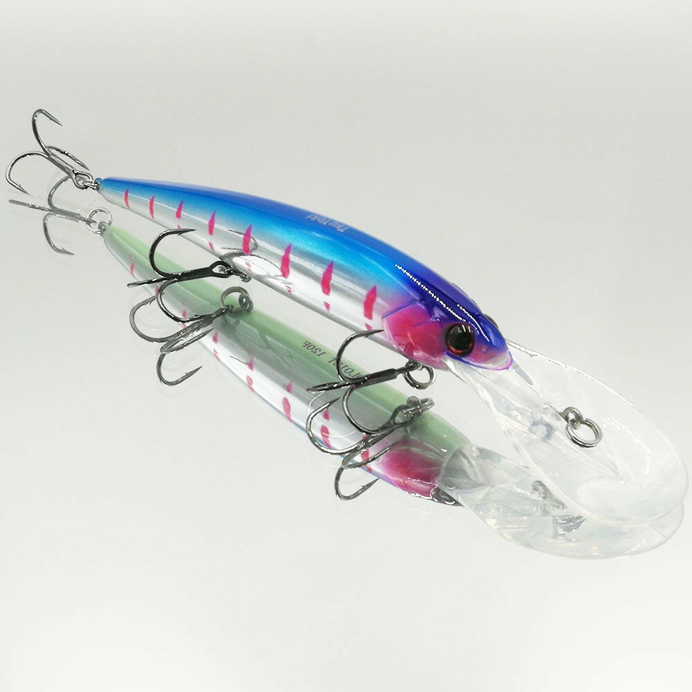 Воблер TsuYoki SOLOIST 120F 1115