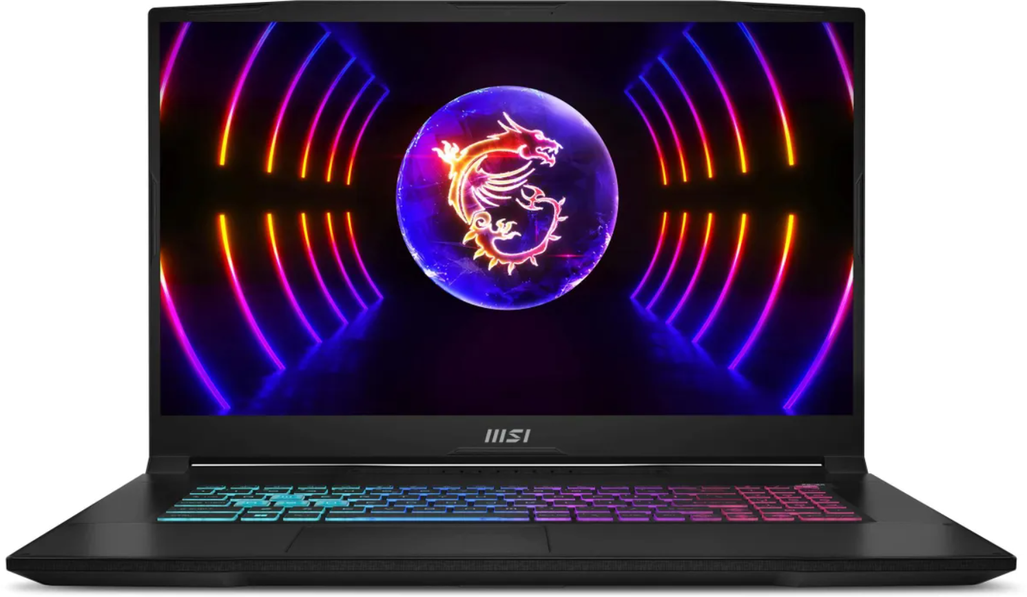Ноутбук MSI Katana 17 17.3", черный, FHD, IPS, 144Hz, i7 13620H, 32GB, SSD 2TB, RTX4050 6GB, Win11pro