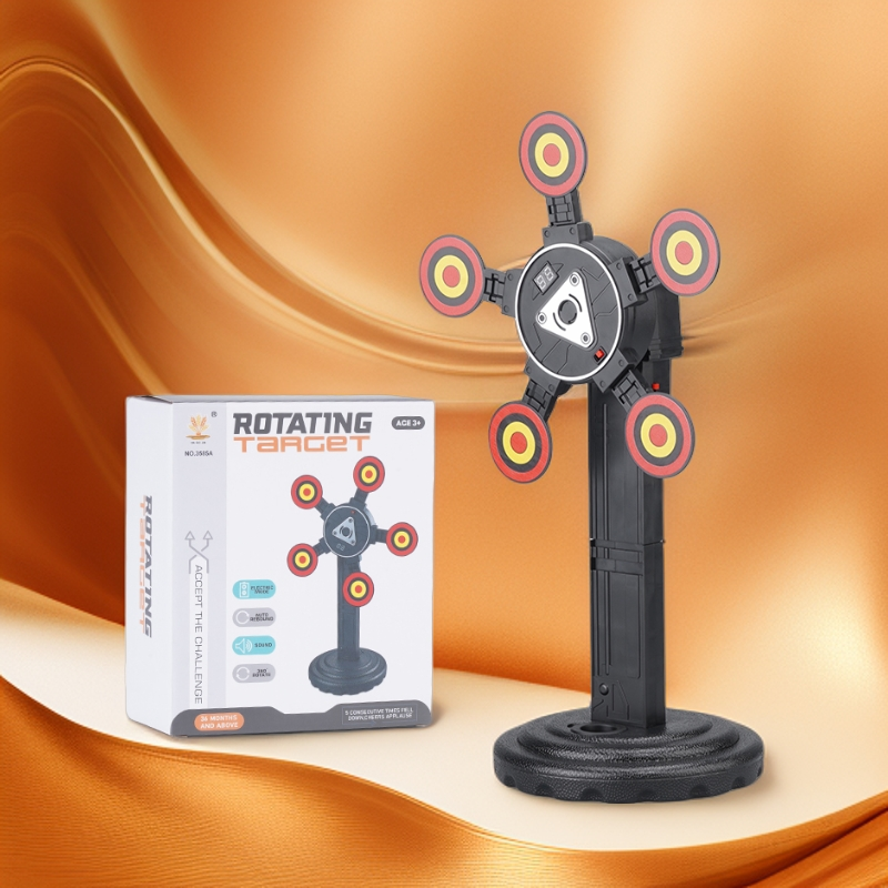 Совершенно новая электронная мишень для дартса, электрическая подвижная мишень для соревнований, многоуровневая регулировка для детей на улице