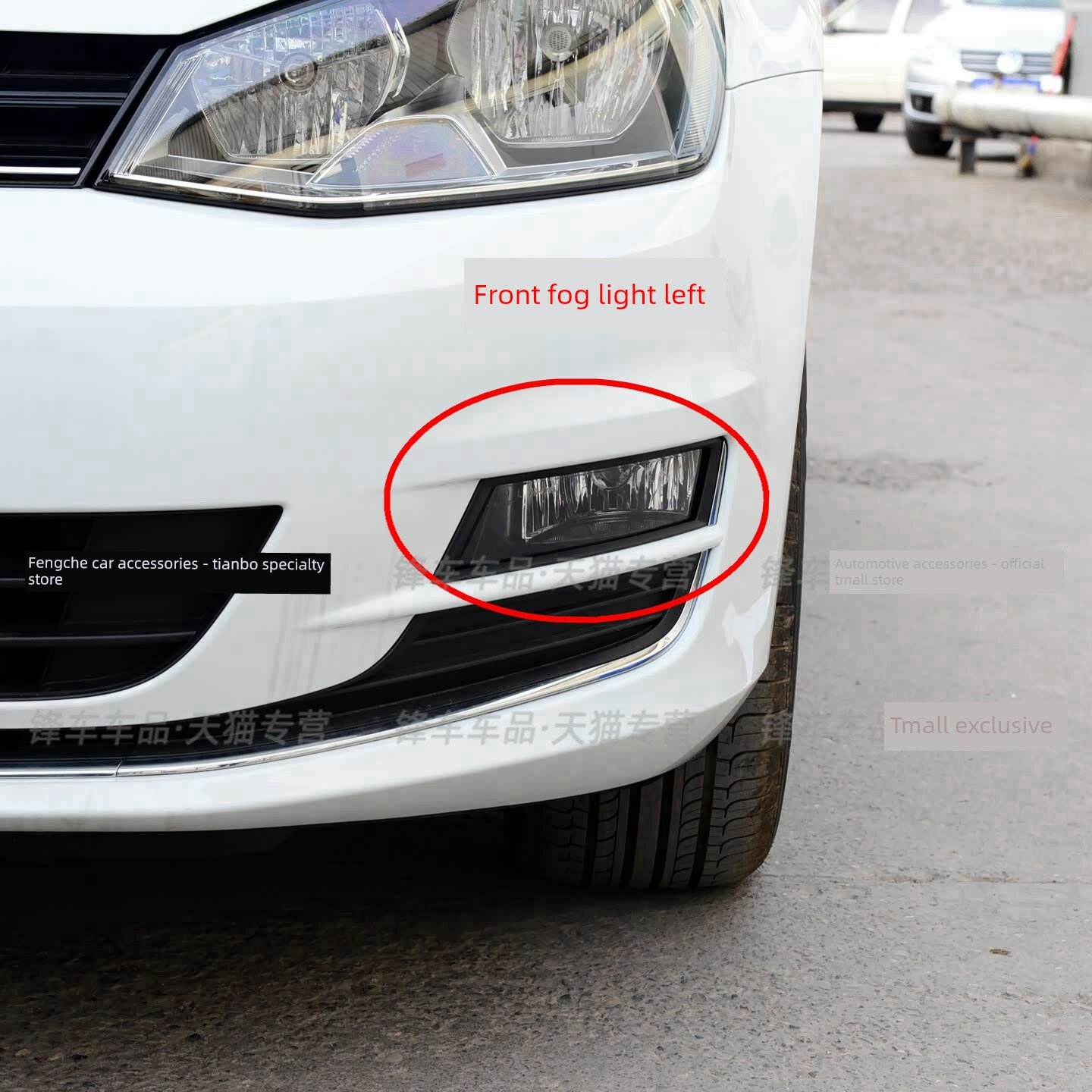 Подходит для фар в сборе Volkswagen Golf 7 (2014-2017), фары дальнего и ближнего света Golf 7, указатели поворота,