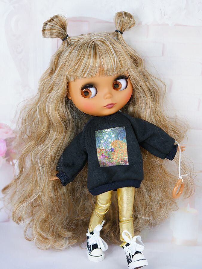 Блайз кукла, Blythe K551