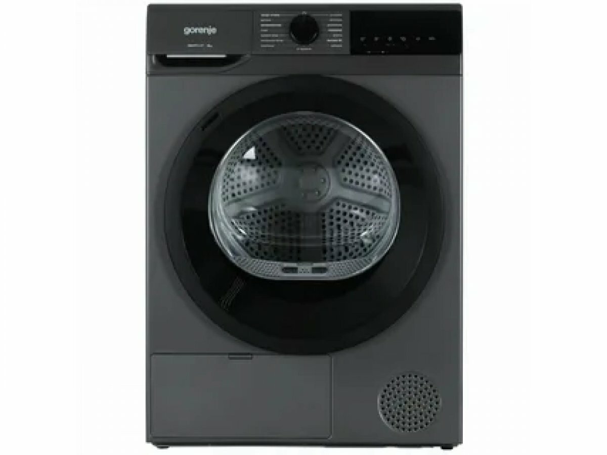 Сушильная машина Gorenje D2HNE82/C серый