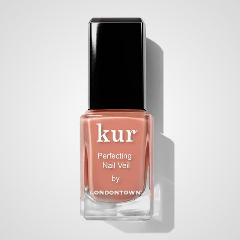 Тинт для ногтей #5 12 мл LONDONTOWN kur Perfecting Nail Veil 5 Тинт 12 мл