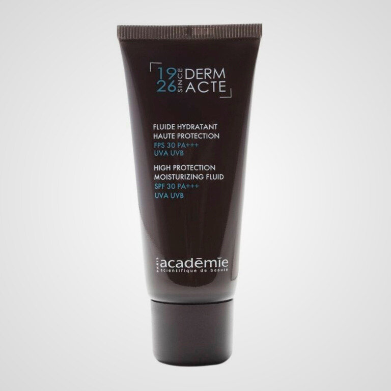 Увлажняющая защитная эмульсия SPF 30 40 мл ACADEMIE Fluide Hydratanet Haute Protection Эмульсия 40 мл