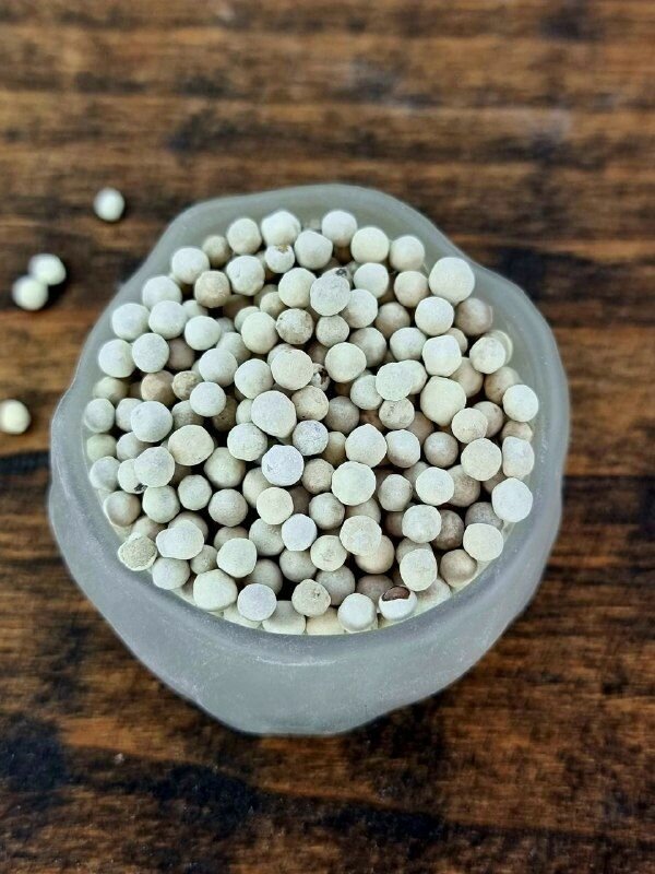 Перец белый горошком