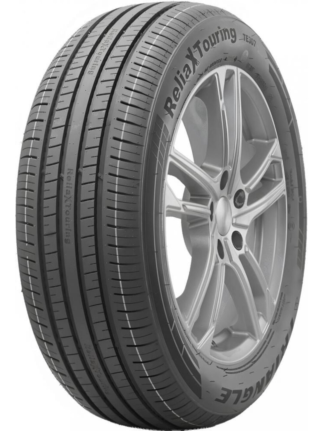 Шины Triangle 205/55 R16 91V ReliaX Touring TE307 летние Триангл