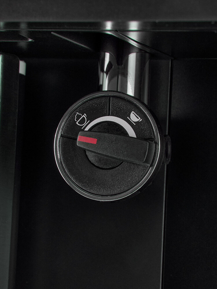 Встраиваемая кофемашина Graude KV 45.0 S