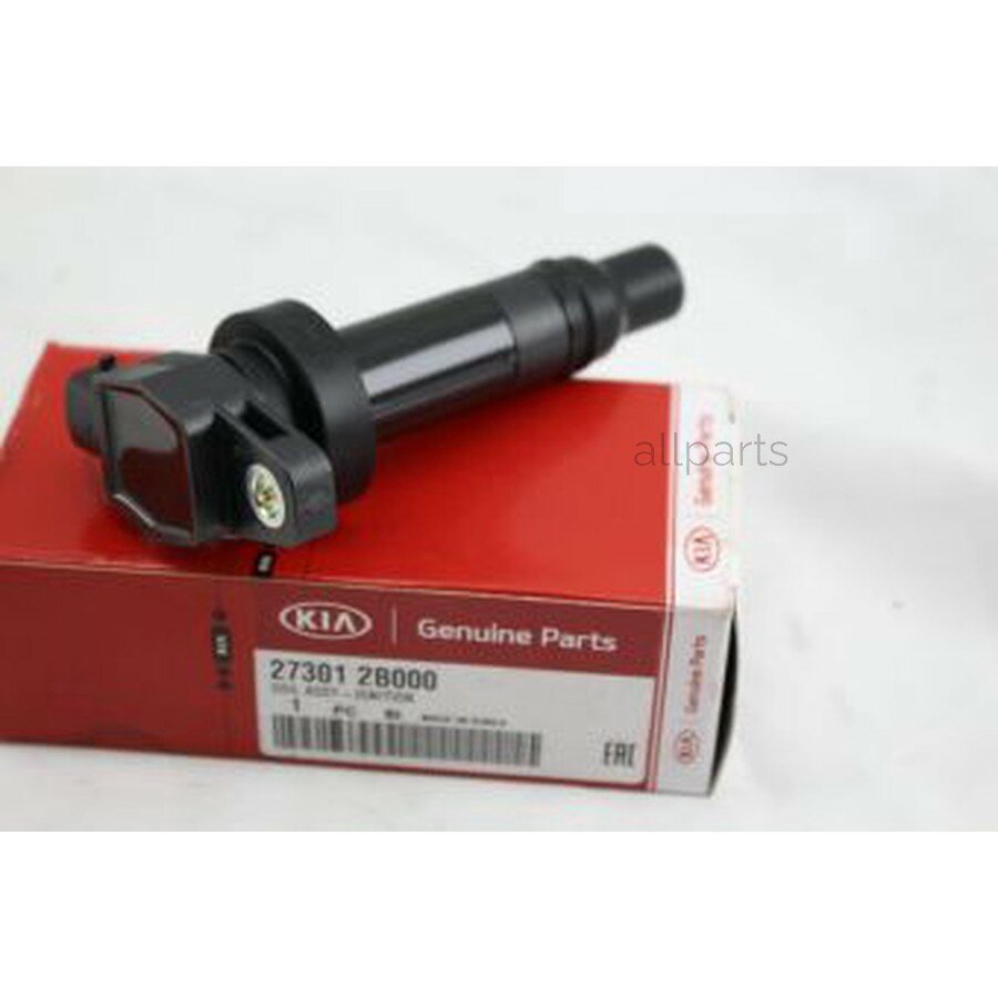 HYUNDAI-KIA 273012B000 катушка зажигания [ORG]