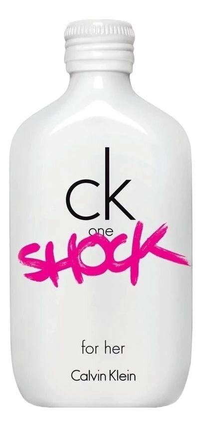 Calvin Klein CK One Shock For Her туалетная вода 100 ml