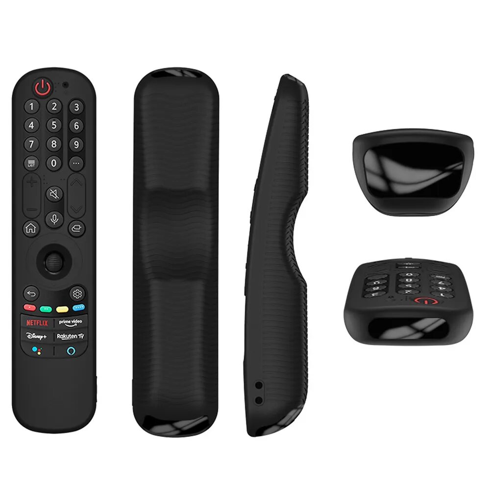 Чехол для пульта LG AN-MR21/22/23/24 Y36 черный
