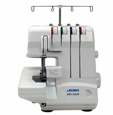 Juki Оверлок MO-50eN 3х ниточный, 4х ниточный, операций 8
