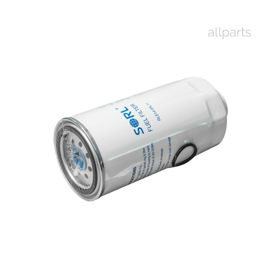 SORL RL6141PL11 фильтр топливный! сепаратор без колбы с отв. под датчик\HOWO, DAYUN