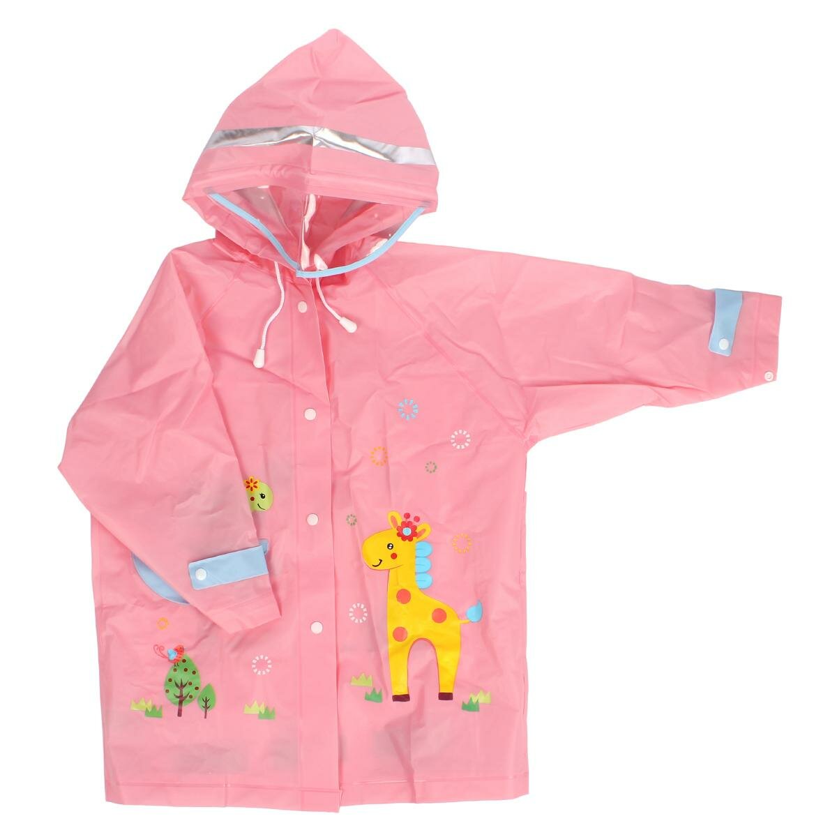 Плащ-дождевик Демисезонные дождевики