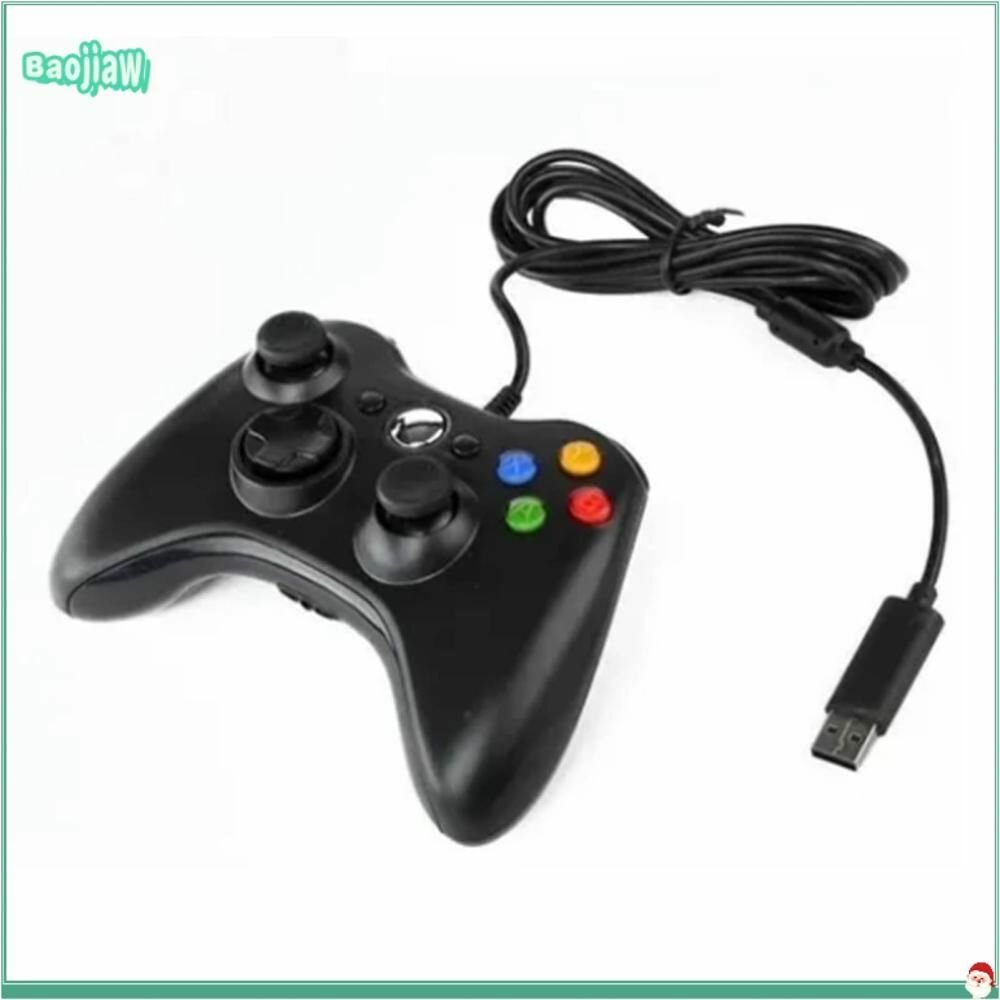 Проводной геймпад Xbox 360, простой в использовании, для ПК и Android