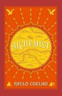 Книга "The Alchemist"